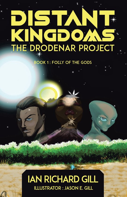 Distant Kingdoms: The Drodenar Project - Distant Kingdoms: The Drodenar Project, Folly... | bol.com