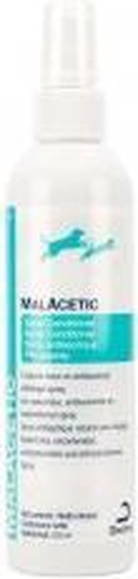 MalAcetic Spray Conditioner - 230 ml | bol.com