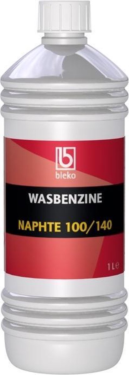 Bleko Chemie Wasbenzine 5 liter | bol.com
