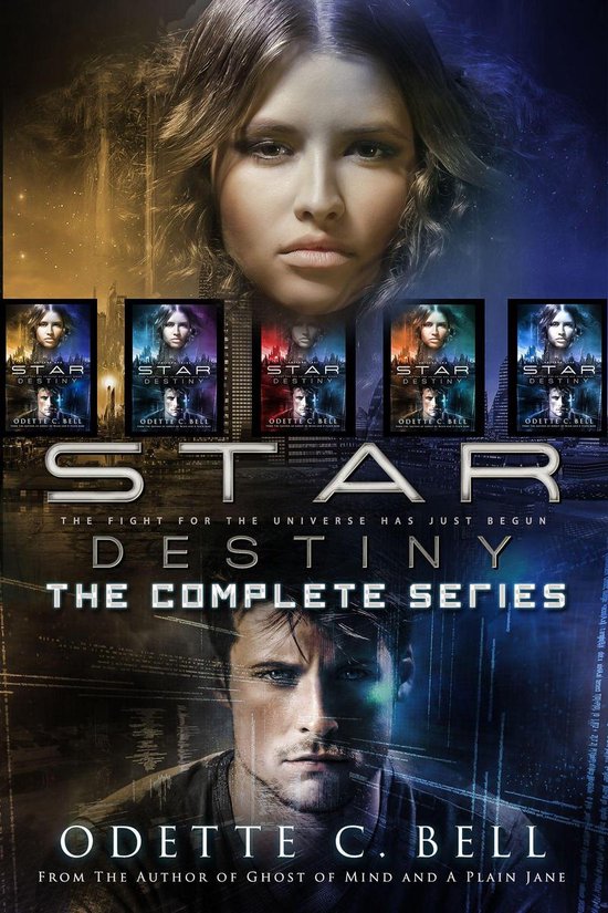 Star Destiny 2 - Star Destiny: The Complete Series (ebook), Odette C ...