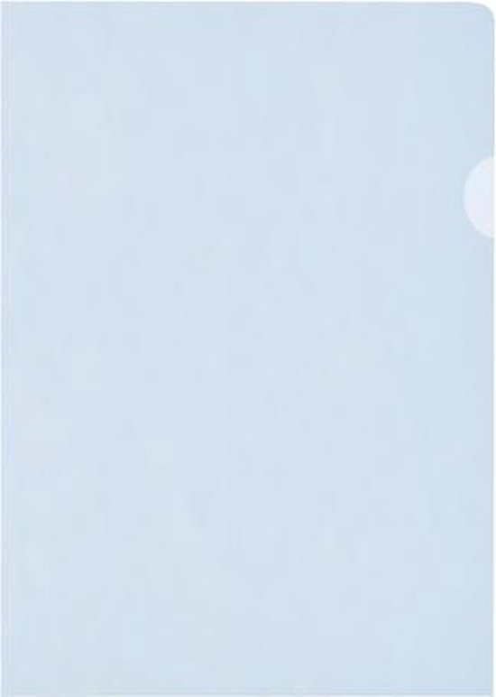 Kangaro L-map A4 - PP 120 micron - generfd - 100 stuks - K34004 | bol