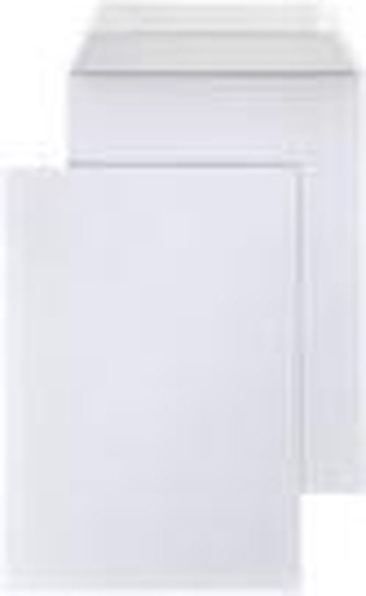 Staples Akte envelop gegomde klep C4 229 x 324 mm, 120 g/m² (doos 250 ...