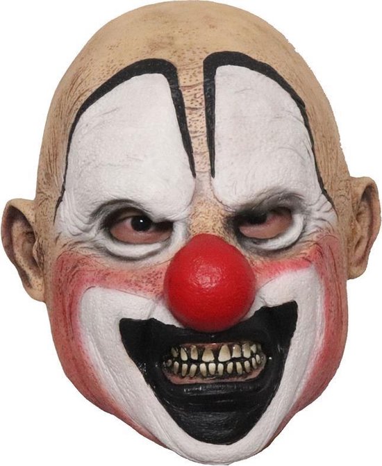 Masker - Sneaky clown | bol.com