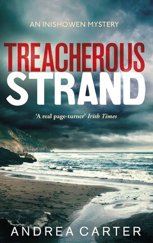Inishowen Mysteries 2 - Treacherous Strand (ebook), Andrea Carter ...