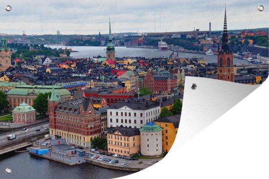 Affiche de jardin - Toile de jardin - Affiches de jardin extérieur ...