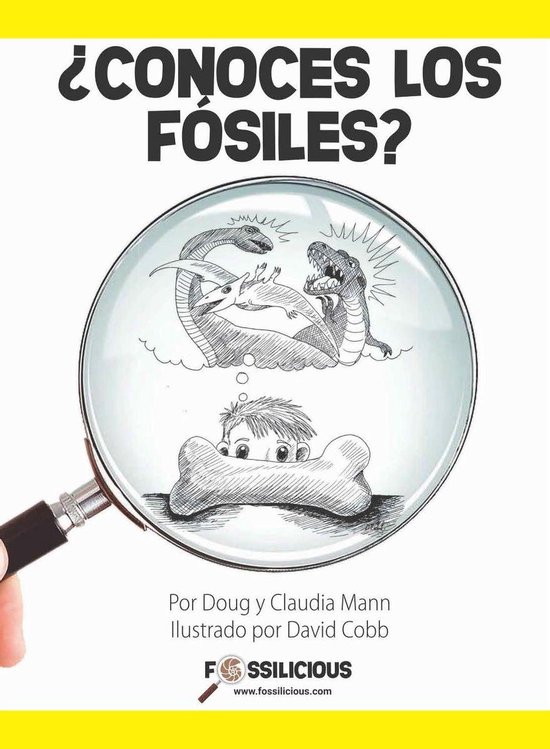 Paleontología para niños - ¿Conoces los fósiles? (ebook), Claudia Mann ...