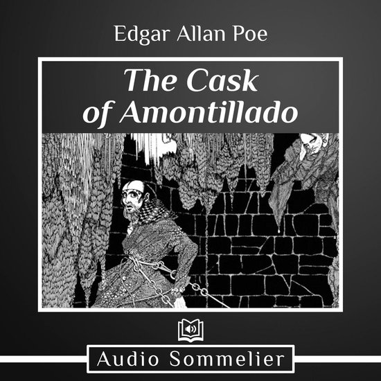 Cask of Amontillado, The, Edgar Allan Poe | 9781509484096 | Boeken ...