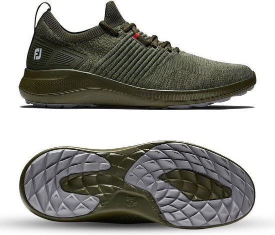 FJ Flex XP Army Green | bol