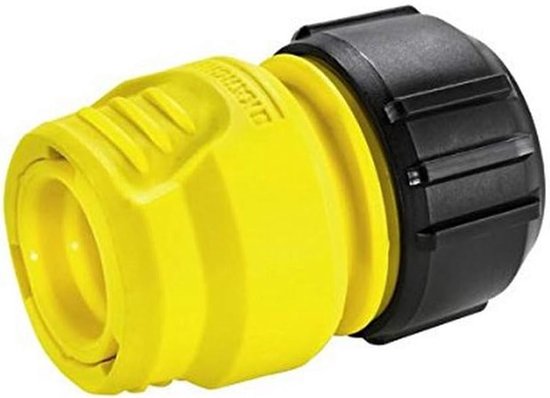 Universele Slangkoppeling voor Tuinslangen - Kliksysteem 1/2", 5/8" en ...