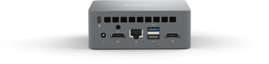 Morefine M8 Mini PC met Windows 11 Pro, Mini pc desktops, met Intel 14e ...