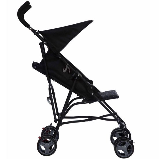 Safety 1st Flap - Buggy - Splatter Black | bol.com