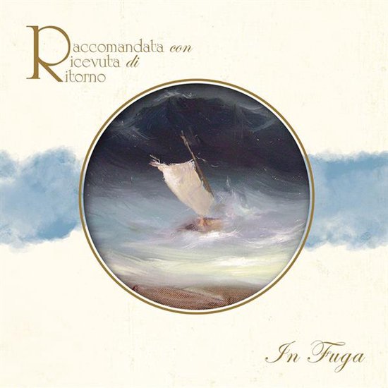 Raccomandata Ricevuta Ritorno - In Fuga (CD), Raccomandata Ricevuta ...