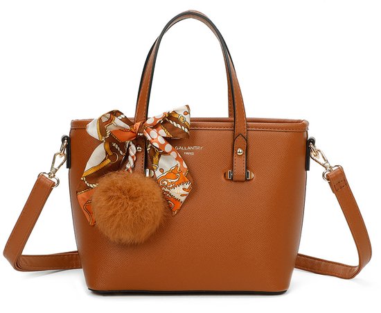 Gallantry - Handtas - Schooltas - Schoudertas - Crossbody - Werktas ...