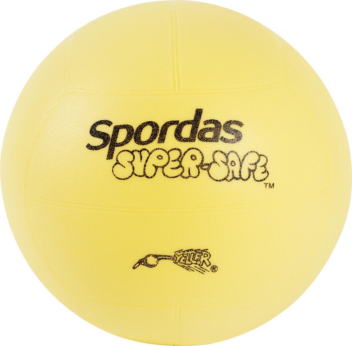 Megaform SuperSafe Volleyball 18cm | bol.com