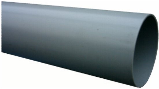 PVC buis afvoerbuis 40mm | bol