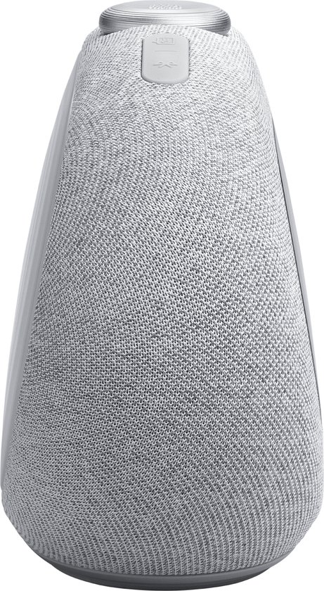 JBL Horizon 3 - Bluetooth Wekkerradio met DAB/DAB+/FM - Grijs | bol