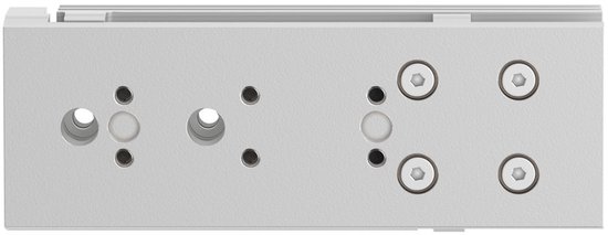 Festo Minislede 6mm Boring 20mm Slag Dubbelwerkend - 8078829 - P2E5X | bol