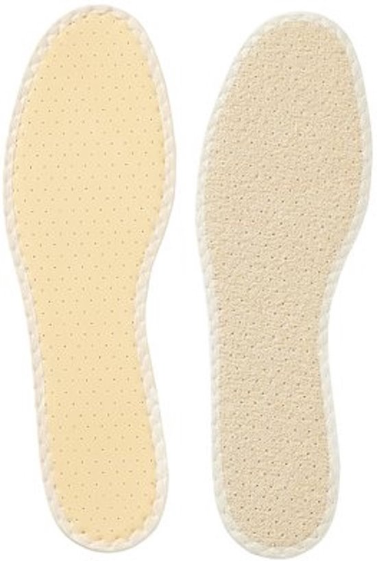 Bama Suncolor Beige inlegzool - 47 | bol