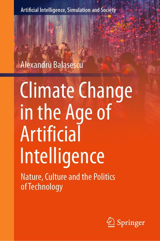 Artificial Intelligence, Simulation and Society - Climate Change in the Age of... | bol