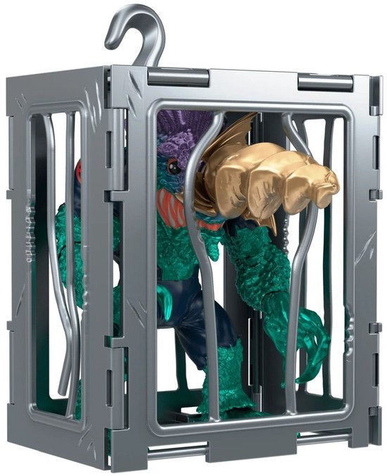 2024 Mattel Creations Excl. STREET SHARKS 30th Anniversary Figure ...