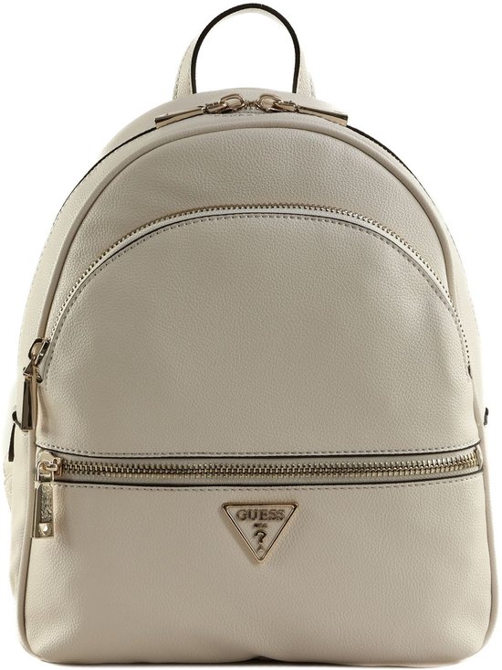 GUESS Vrije tijd rugzak Rugzak Manhattan Large Backpack Cream White ...