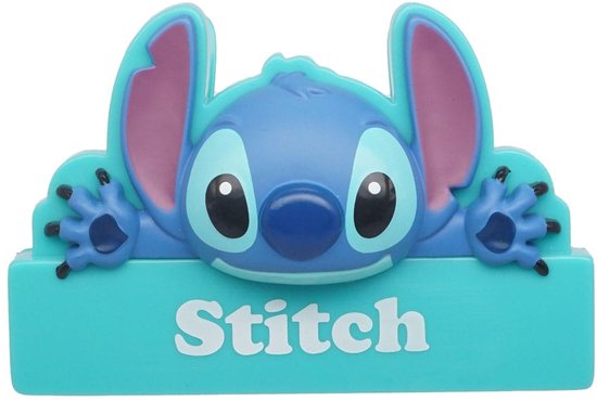 Monogram Int. Lilo & Stitch Soft Touch Magnet Stitch Magnets | bol
