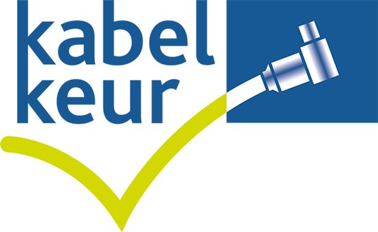 Aansluitkabel hoofdaansluiting - modem 1.5 meter | bol