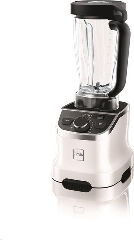 Novis Blender Vita Pro 880L Wit - Novis | bol