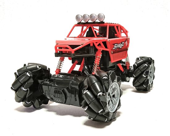 rc auto RC Rock Ranger Terreinwagen Oplaadbare radiografisch ...