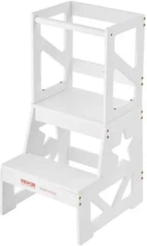 Collox Keukenkruk voor Kinderen - Leertoren - Opstapkruk - Keukenhulp ...