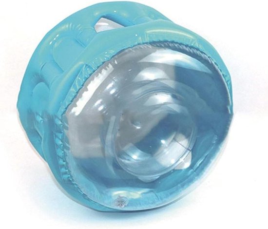 Rage Quit Protector 360° Beschermende Opblaasbare Container voor Gaming ...