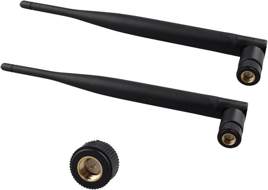 2 Stuks 915MHz NB-IOT Antenne 5dBi SMA Mannelijke connector ...