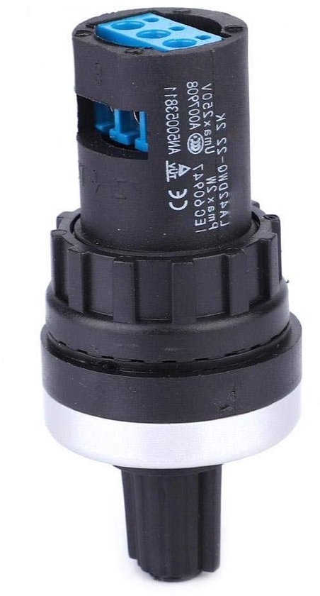 Potentiometer 22mm 2K Panel Mount VSD VFD for Variable Frequency ...