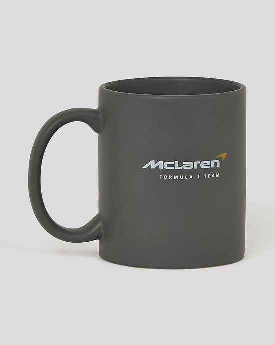 Mclaren Mok Grijs 2025 - Lando Norris - Oscar Piastri | bol