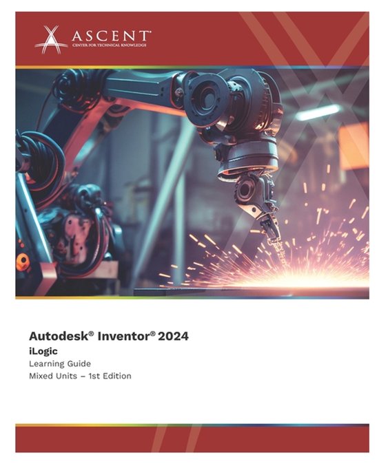 Autodesk Inventor 2024- Autodesk Inventor 2024 | 9781959504696 | Boeken ...