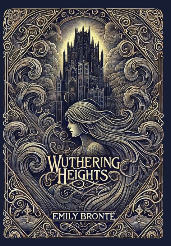 Wuthering Heights (Collector's Edition) (Laminated Hardback with Jacket ...