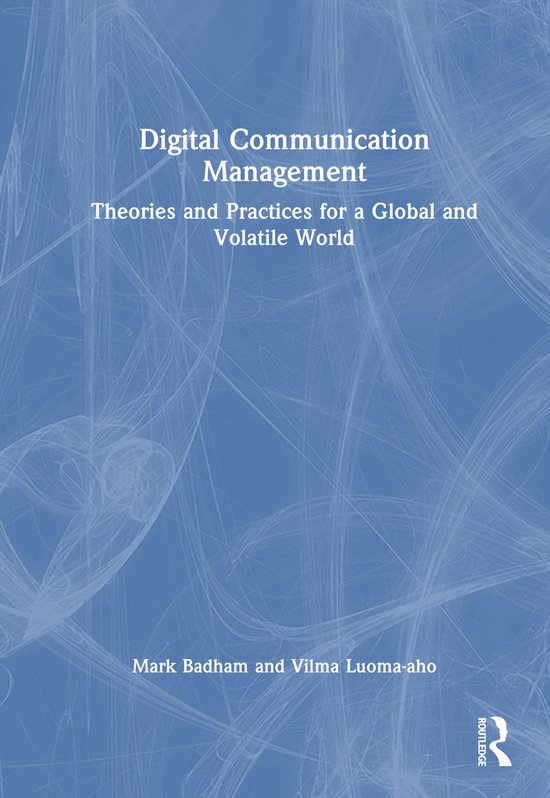Digital Communication Management | 9781032671451 | Mark Badham | Boeken ...