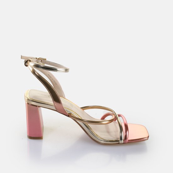 Dames Sandalen met hak Buffalo April Mss | bol