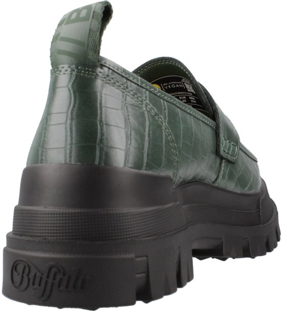 BUFFALO ASPHA LOAFER Groen 38 EU | bol