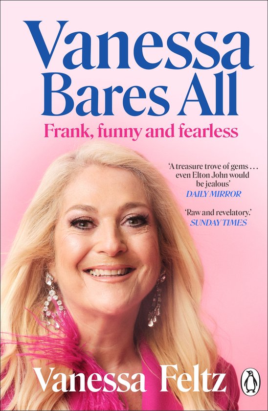 Vanessa Bares All, Vanessa Feltz | 9781804995310 | Boeken | bol
