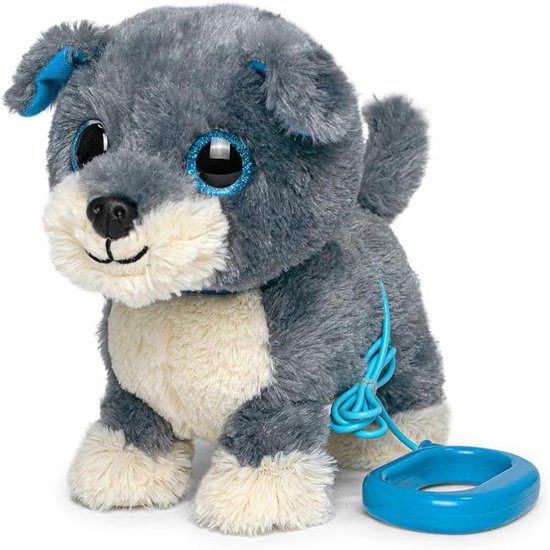 Interactieve Robot Hond Voor Ouderen en Kinderen - Robot Hondje ...