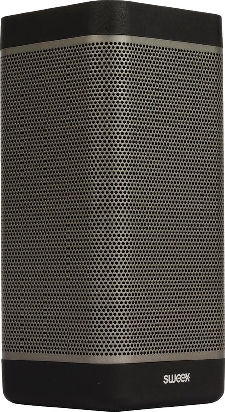 Sweex Voyager Bluetooth speaker / zwart | bol