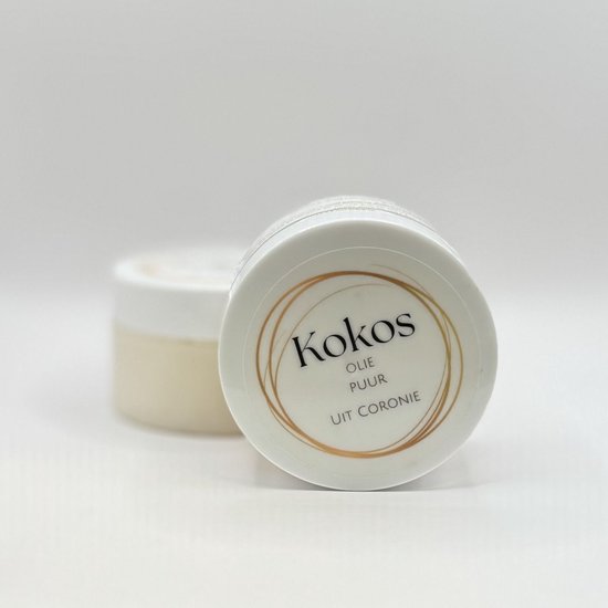 Pure Kokosolie uit Coronie 100ml | bol