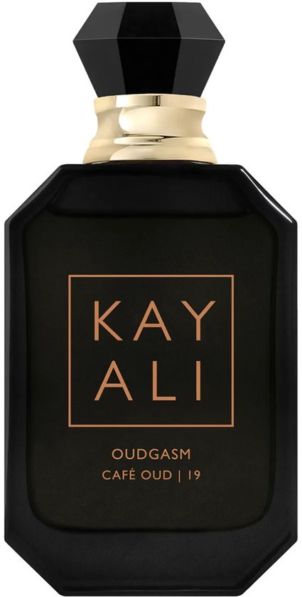 KAYALI oudgasm café oud 19 EAU DE PARFUM INTENSE 50ML