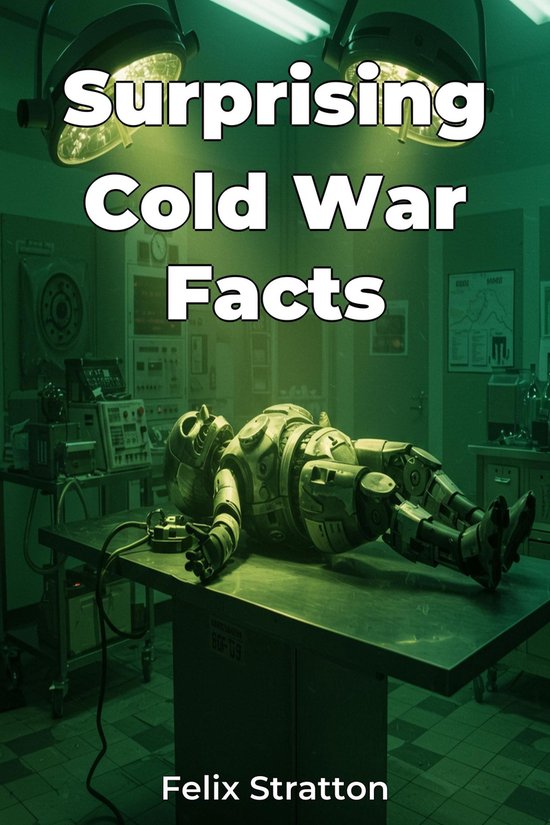 Surprising Cold War Facts (ebook), Felix Stratton | 9788235255624 ...