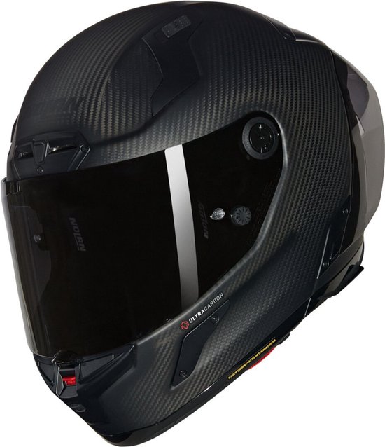 Nolan X-804 Rs Ultra Carbon Puro Integraalhelm Zwart S | bol