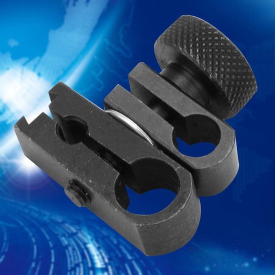 Dovetail Clamps - Dial Gauge Clamp Set, Tungsten Steel, High Hardness ...