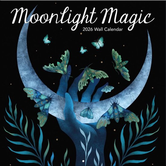 Moonlight Magic Kalender 2026 | bol