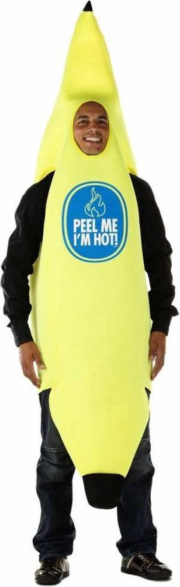 Bananenpak - Carnavalskleding - one size | bol