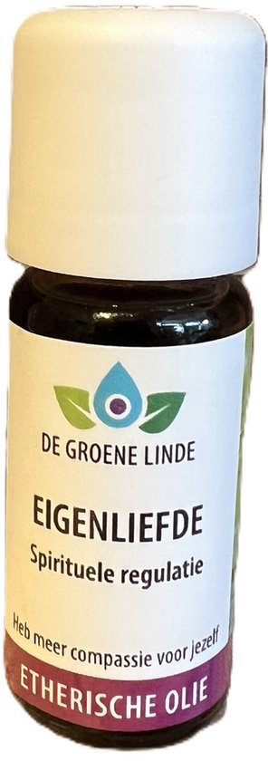 De Groene Linde - eigenliefde - spirituele regulatie - etherische olie - 10ml | bol